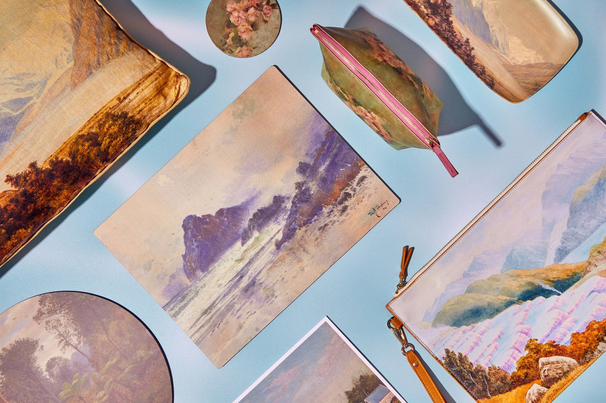 Mataaro Tawhito | Old Masters – Page 3 – TePapaStore