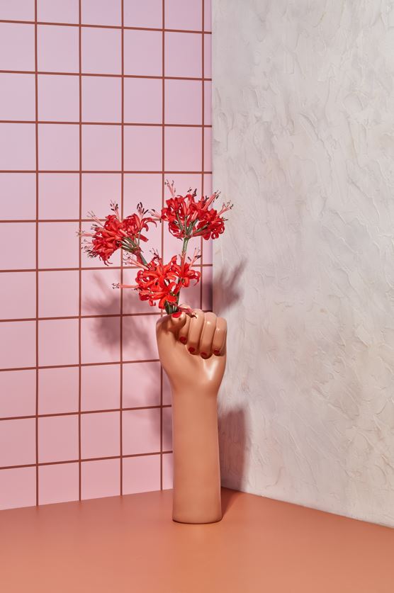 DOIY Girl Power Vase – TePapaStore