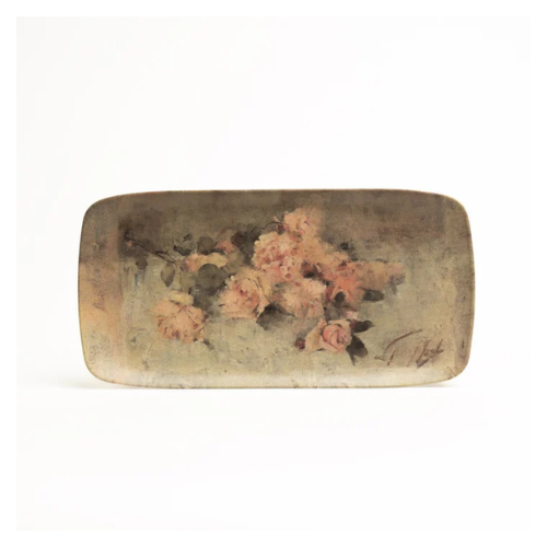 Roses Tray – TePapaStore