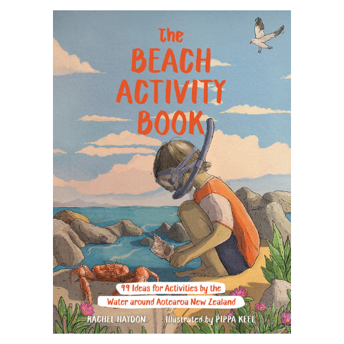 The Beach Activity Book: 99 Ideas for Activities by the Water Around A ...