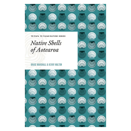 Te Papa Te Taiao Nature Series: Native Shells of Aotearoa – TePapaStore
