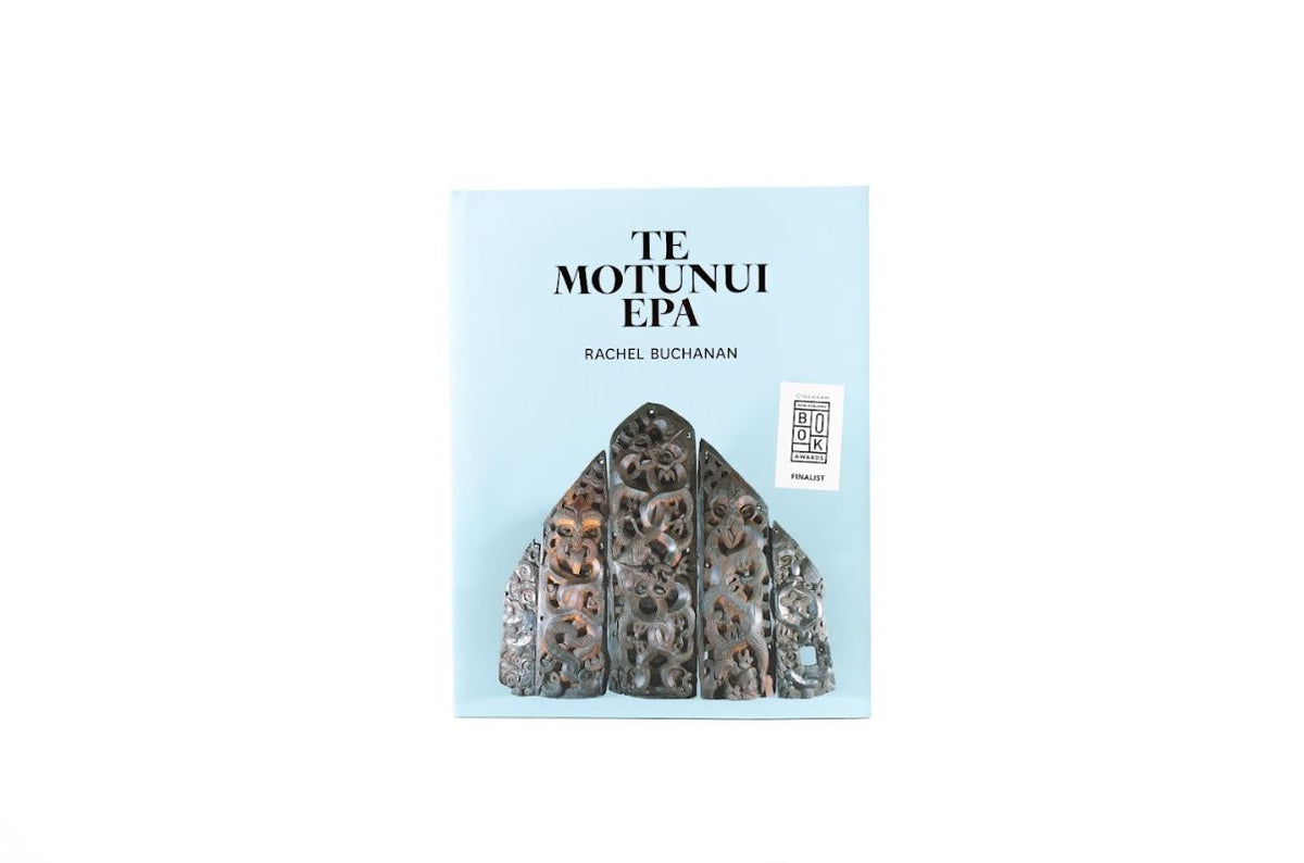Te Motunui Epa – TePapaStore