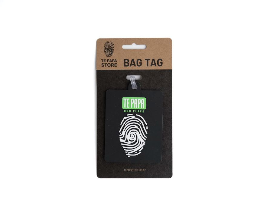 Te Papa Bag Tag – TePapaStore