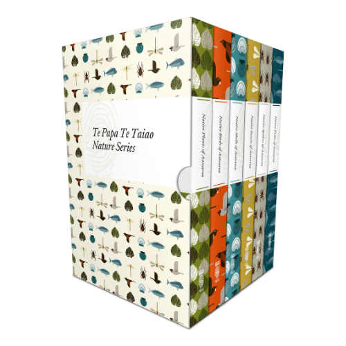 Te Papa Te Taiao Nature Series Boxed Set – TePapaStore
